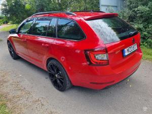 Sarkans Skoda Octavia 2019 Alīta, ar dzinēja tilpumu 2.00 L un nobraukumu 215 tūkst. km par 9500 €, foto 9 vietnē AUTOMOTO.COM.LV