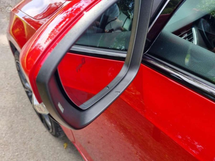 Sarkans Skoda Octavia 2019 Alīta, ar dzinēja tilpumu 2.00 L un nobraukumu 215 tūkst. km par 9500 €, foto 24 vietnē AUTOMOTO.COM.LV