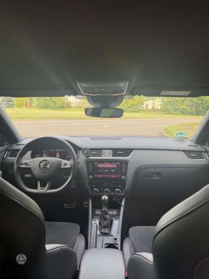 Sarkans Skoda Octavia 2019 Viļņa, ar dzinēja tilpumu 1.97 L un nobraukumu 243 tūkst. km par 12000 €, foto 14 vietnē AUTOMOTO.COM.LV