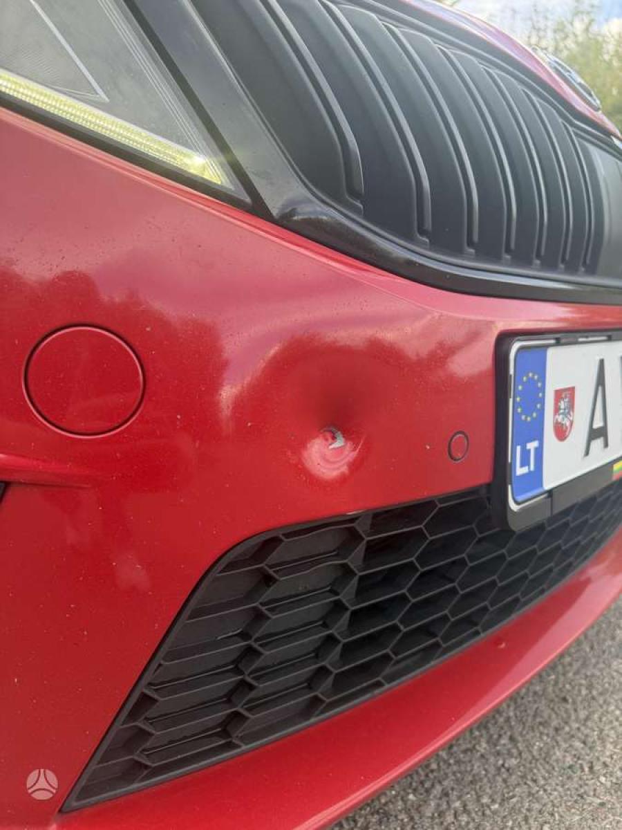 Sarkans Skoda Octavia 2019 Viļņa, ar dzinēja tilpumu 1.97 L un nobraukumu 243 tūkst. km par 12000 €, foto 15 vietnē AUTOMOTO.COM.LV