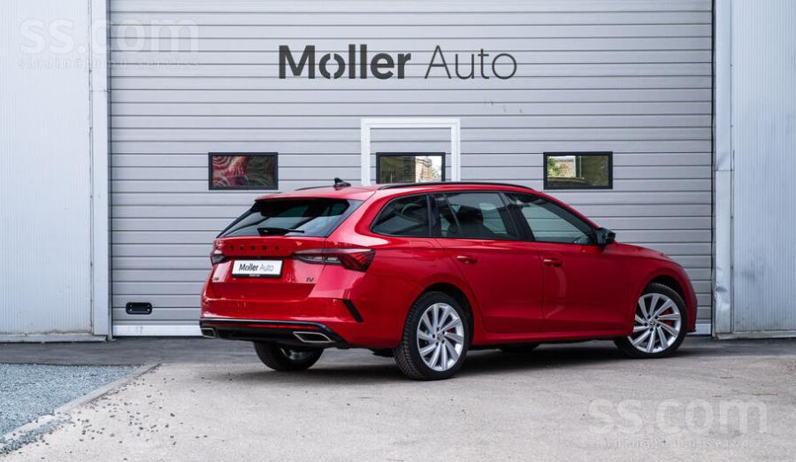 Sarkans Skoda Octavia 2021 Jelgava, ar dzinēja tilpumu 1.40 L un nobraukumu 152 tūkst. km par 27200 €, foto 4 vietnē AUTOMOTO.COM.LV