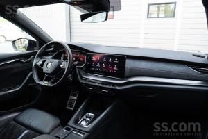Sarkans Skoda Octavia 2021 Jelgava, ar dzinēja tilpumu 1.40 L un nobraukumu 152 tūkst. km par 27200 €, foto 10 vietnē AUTOMOTO.COM.LV