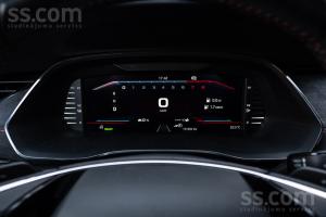 Sarkans Skoda Octavia 2021 Jelgava, ar dzinēja tilpumu 1.40 L un nobraukumu 152 tūkst. km par 27200 €, foto 32 vietnē AUTOMOTO.COM.LV