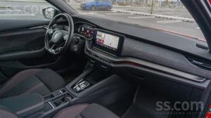 Красный Шкода Октавия 2021 в Рига, объемом двигателя 2.00 л и пробегом 125 тыс. км за 23190 €, фото 11 на AUTOMOTO.COM.LV