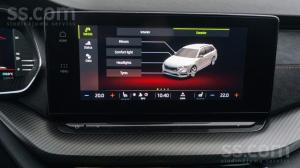 Красный Шкода Октавия 2021 в Рига, объемом двигателя 2.00 л и пробегом 125 тыс. км за 23190 €, фото 22 на AUTOMOTO.COM.LV