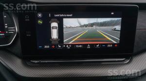 Красный Шкода Октавия 2021 в Рига, объемом двигателя 2.00 л и пробегом 125 тыс. км за 23190 €, фото 23 на AUTOMOTO.COM.LV