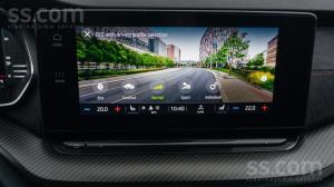 Красный Шкода Октавия 2021 в Рига, объемом двигателя 2.00 л и пробегом 125 тыс. км за 23190 €, фото 24 на AUTOMOTO.COM.LV