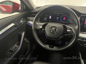 Sarkans Skoda Octavia 2021 Tallina, ar dzinēja tilpumu 1.50 L un nobraukumu 127 tūkst. km par 15800 €, foto 10 vietnē AUTOMOTO.COM.LV
