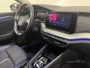 Sarkans Skoda Octavia 2021 Tallina, ar dzinēja tilpumu 1.50 L un nobraukumu 127 tūkst. km par 15800 €, foto 17 vietnē AUTOMOTO.COM.LV
