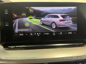 Sarkans Skoda Octavia 2021 Tallina, ar dzinēja tilpumu 1.50 L un nobraukumu 127 tūkst. km par 15800 €, foto 20 vietnē AUTOMOTO.COM.LV