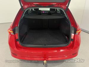 Sarkans Skoda Octavia 2021 Tallina, ar dzinēja tilpumu 1.50 L un nobraukumu 127 tūkst. km par 15800 €, foto 26 vietnē AUTOMOTO.COM.LV