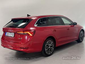 Sarkans Skoda Octavia 2021 Tallina, ar dzinēja tilpumu 1.50 L un nobraukumu 127 tūkst. km par 15800 €, foto 27 vietnē AUTOMOTO.COM.LV