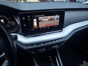Red Skoda Octavia 2021 in Vilnius, with an engine capacity of 1.97 L and mileage of 217 thousand km for 13099 €, photo 18 on AUTOMOTO.COM.LV