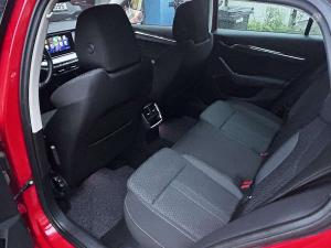 Red Skoda Octavia 2021 in Vilnius, with an engine capacity of 1.97 L and mileage of 217 thousand km for 13099 €, photo 23 on AUTOMOTO.COM.LV