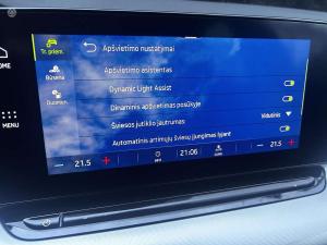 Red Skoda Octavia 2021 in Vilnius, with an engine capacity of 1.97 L and mileage of 217 thousand km for 13099 €, photo 36 on AUTOMOTO.COM.LV
