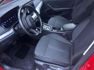 Red Skoda Octavia 2021 in Vilnius, with an engine capacity of 1.97 L and mileage of 217 thousand km for 13099 €, photo 37 on AUTOMOTO.COM.LV