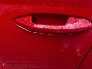 Red Skoda Octavia 2021 in Vilnius, with an engine capacity of 1.97 L and mileage of 217 thousand km for 13099 €, photo 41 on AUTOMOTO.COM.LV