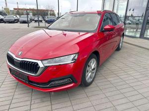 Красный Шкода Октавия 2023 в Каунас, объемом двигателя 1.50 л и пробегом 203 тыс. км за 14900 €, фото  на AUTOMOTO.COM.LV