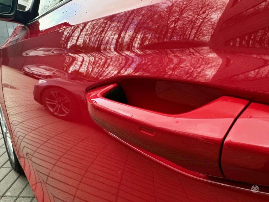 Красный Шкода Октавия 2023 в Каунас, объемом двигателя 1.50 л и пробегом 203 тыс. км за 14900 €, фото 6 на AUTOMOTO.COM.LV