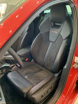 Red Skoda Octavia 2026 in Kaunas, with an engine capacity of 1.98 L and mileage of 0 thousand km for 39440 €, photo 12 on AUTOMOTO.COM.LV
