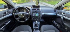 Melns Skoda Octavia Scout 2008 Klaipėda, ar dzinēja tilpumu 2.00 L un nobraukumu 267 tūkst. km par 3500 €, foto 11 vietnē AUTOMOTO.COM.LV
