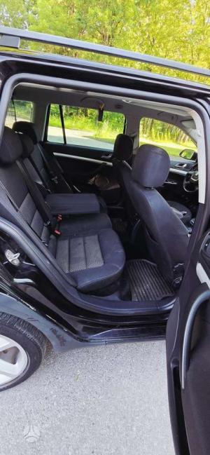 Melns Skoda Octavia Scout 2008 Klaipėda, ar dzinēja tilpumu 2.00 L un nobraukumu 267 tūkst. km par 3500 €, foto 13 vietnē AUTOMOTO.COM.LV