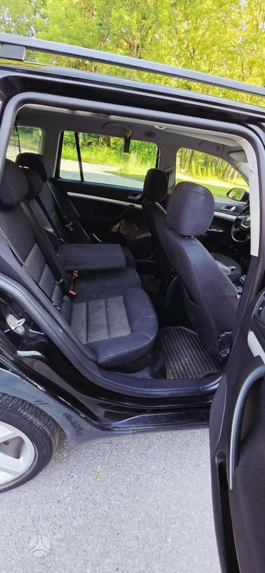Melns Skoda Octavia Scout 2008 Klaipėda, ar dzinēja tilpumu 2.00 L un nobraukumu 267 tūkst. km par 3500 €, foto 13 vietnē AUTOMOTO.COM.LV
