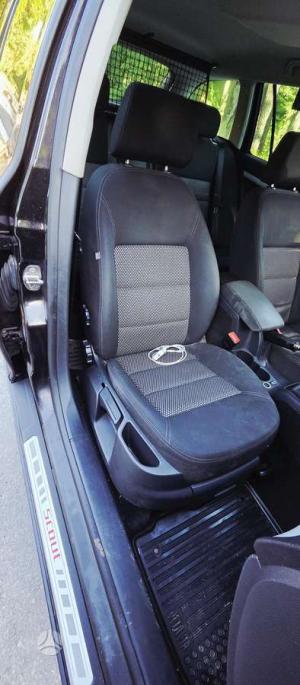 Melns Skoda Octavia Scout 2008 Klaipėda, ar dzinēja tilpumu 2.00 L un nobraukumu 267 tūkst. km par 3500 €, foto 15 vietnē AUTOMOTO.COM.LV