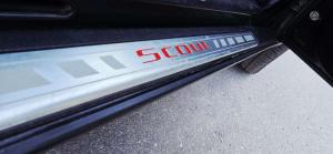Melns Skoda Octavia Scout 2008 Klaipėda, ar dzinēja tilpumu 2.00 L un nobraukumu 267 tūkst. km par 3500 €, foto 16 vietnē AUTOMOTO.COM.LV