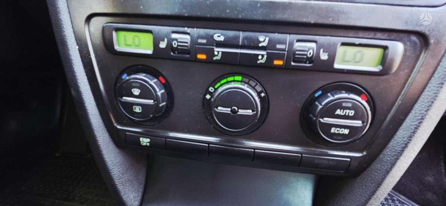 Melns Skoda Octavia Scout 2008 Klaipėda, ar dzinēja tilpumu 2.00 L un nobraukumu 267 tūkst. km par 3500 €, foto 18 vietnē AUTOMOTO.COM.LV