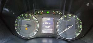 Melns Skoda Octavia Scout 2008 Klaipėda, ar dzinēja tilpumu 2.00 L un nobraukumu 267 tūkst. km par 3500 €, foto 19 vietnē AUTOMOTO.COM.LV