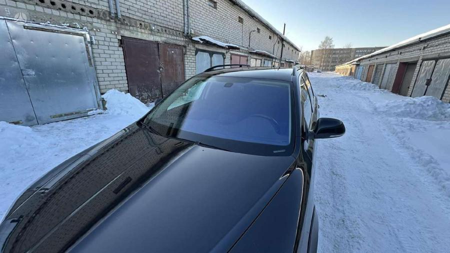 Melns Skoda Octavia Scout 2009 Telšiai, ar dzinēja tilpumu 2.00 L un nobraukumu 356 tūkst. km par 3900 €, foto 23 vietnē AUTOMOTO.COM.LV