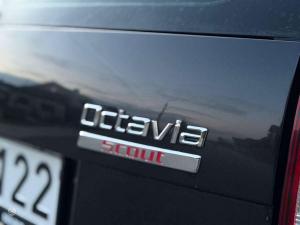 Melns Skoda Octavia Scout 2012 Viļņa, ar dzinēja tilpumu 1.97 L un nobraukumu 250 tūkst. km par 5450 €, foto 8 vietnē AUTOMOTO.COM.LV
