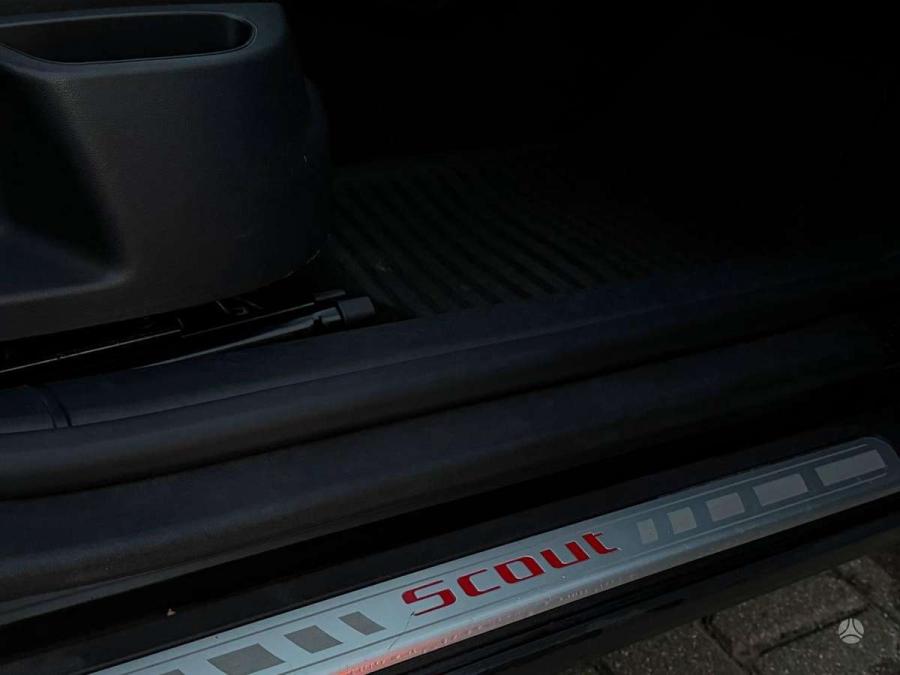 Melns Skoda Octavia Scout 2012 Viļņa, ar dzinēja tilpumu 1.97 L un nobraukumu 250 tūkst. km par 5450 €, foto 16 vietnē AUTOMOTO.COM.LV