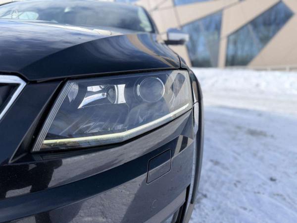 Melns Skoda Octavia Scout 2015 Šauļi, ar dzinēja tilpumu 1.97 L un nobraukumu 225 tūkst. km par 8200 €, foto 9 vietnē AUTOMOTO.COM.LV