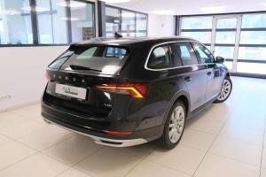Melns Skoda Octavia Scout 2023 Viļņa, ar dzinēja tilpumu 1.97 L un nobraukumu 171 tūkst. km par 20900 €, foto 3 vietnē AUTOMOTO.COM.LV