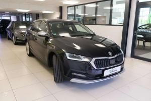Melns Skoda Octavia Scout 2023 Viļņa, ar dzinēja tilpumu 1.97 L un nobraukumu 171 tūkst. km par 20900 €, foto 4 vietnē AUTOMOTO.COM.LV