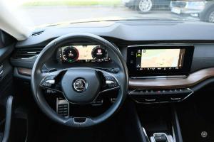 Melns Skoda Octavia Scout 2023 Viļņa, ar dzinēja tilpumu 1.97 L un nobraukumu 171 tūkst. km par 20900 €, foto 6 vietnē AUTOMOTO.COM.LV