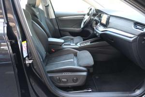 Melns Skoda Octavia Scout 2023 Viļņa, ar dzinēja tilpumu 1.97 L un nobraukumu 171 tūkst. km par 20900 €, foto 11 vietnē AUTOMOTO.COM.LV