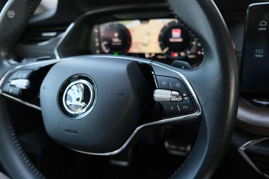 Melns Skoda Octavia Scout 2023 Viļņa, ar dzinēja tilpumu 1.97 L un nobraukumu 171 tūkst. km par 20900 €, foto 21 vietnē AUTOMOTO.COM.LV