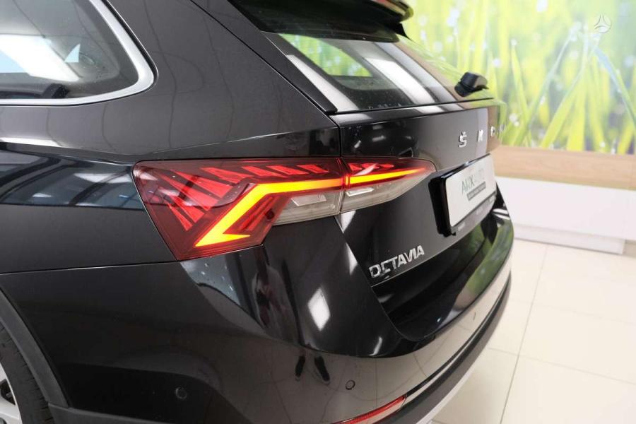Melns Skoda Octavia Scout 2023 Viļņa, ar dzinēja tilpumu 1.97 L un nobraukumu 171 tūkst. km par 20900 €, foto 32 vietnē AUTOMOTO.COM.LV
