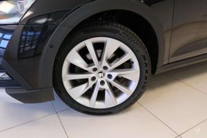 Melns Skoda Octavia Scout 2023 Viļņa, ar dzinēja tilpumu 1.97 L un nobraukumu 171 tūkst. km par 20900 €, foto 33 vietnē AUTOMOTO.COM.LV