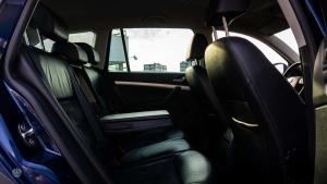 Blue Skoda Octavia Scout 2011 in Vilnius, with an engine capacity of 2.00 L and mileage of 290 thousand km for 4900 €, photo 12 on AUTOMOTO.COM.LV