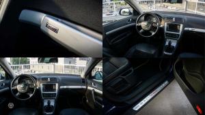 Blue Skoda Octavia Scout 2011 in Vilnius, with an engine capacity of 2.00 L and mileage of 290 thousand km for 4900 €, photo 14 on AUTOMOTO.COM.LV