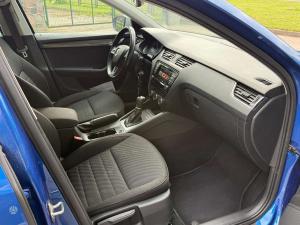 Blue Skoda Octavia Scout 2015 in Taurage, with an engine capacity of 2.00 L and mileage of 300 thousand km for 6900 €, photo 9 on AUTOMOTO.COM.LV