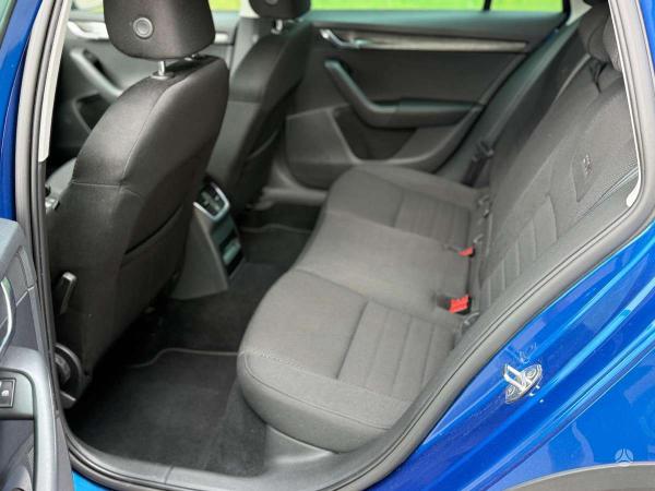 Zils Skoda Octavia Scout 2015 Tauragė, ar dzinēja tilpumu 2.00 L un nobraukumu 300 tūkst. km par 6900 €, foto 10 vietnē AUTOMOTO.COM.LV