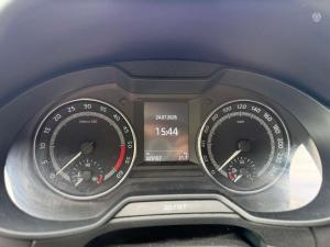 Blue Skoda Octavia Scout 2015 in Taurage, with an engine capacity of 2.00 L and mileage of 300 thousand km for 6900 €, photo 16 on AUTOMOTO.COM.LV