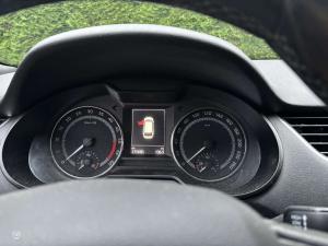 Zils Skoda Octavia Scout 2015 Utena, ar dzinēja tilpumu 2.00 L un nobraukumu 176 tūkst. km par 6990 €, foto 8 vietnē AUTOMOTO.COM.LV