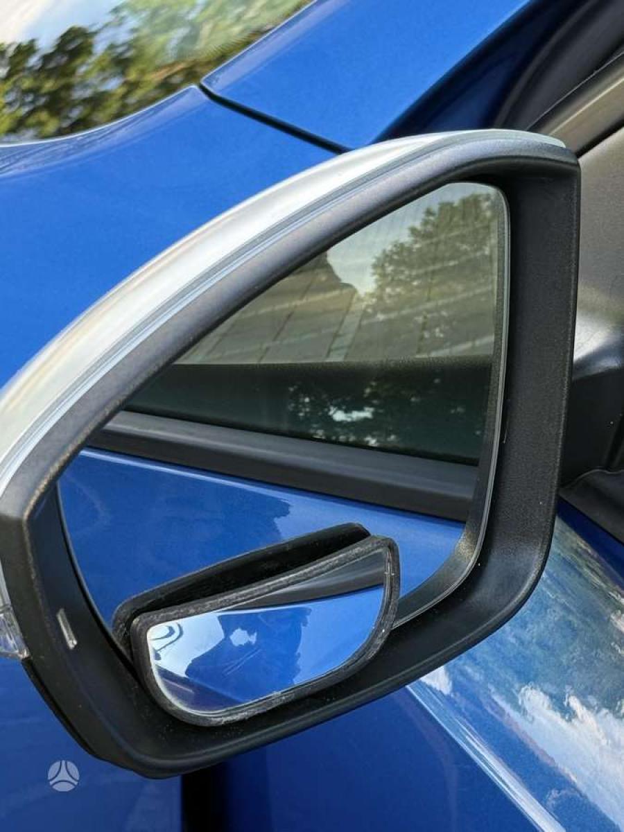 Blue Skoda Octavia Scout 2016 in Kaunas, with an engine capacity of 2.00 L and mileage of 285 thousand km for 9350 €, photo 32 on AUTOMOTO.COM.LV