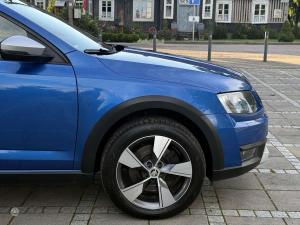 Zils Skoda Octavia Scout 2016 Kauņa, ar dzinēja tilpumu 2.00 L un nobraukumu 280 tūkst. km par 8950 €, foto 12 vietnē AUTOMOTO.COM.LV